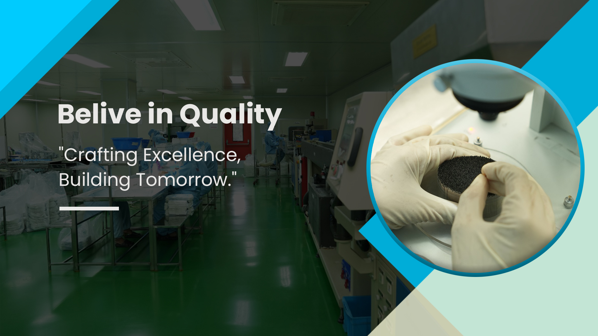 JMI Hospital Requisite Manufacturing Ltd. (JHRML) – is a pioneer and ...