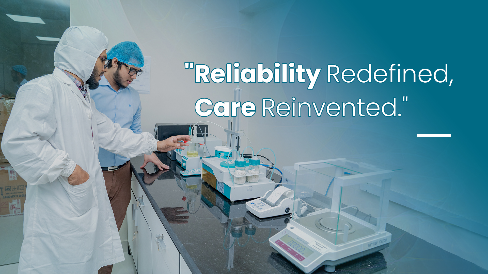 JMI Hospital Requisite Manufacturing Ltd. (JHRML) – is a pioneer and ...